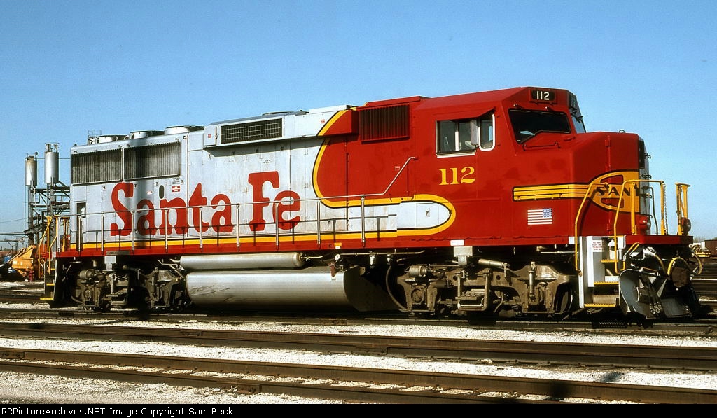 ATSF 112